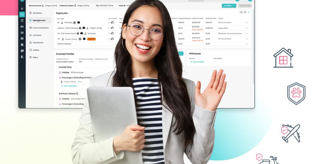 Qover partners with Five Sigma to scale claims experience | Press release