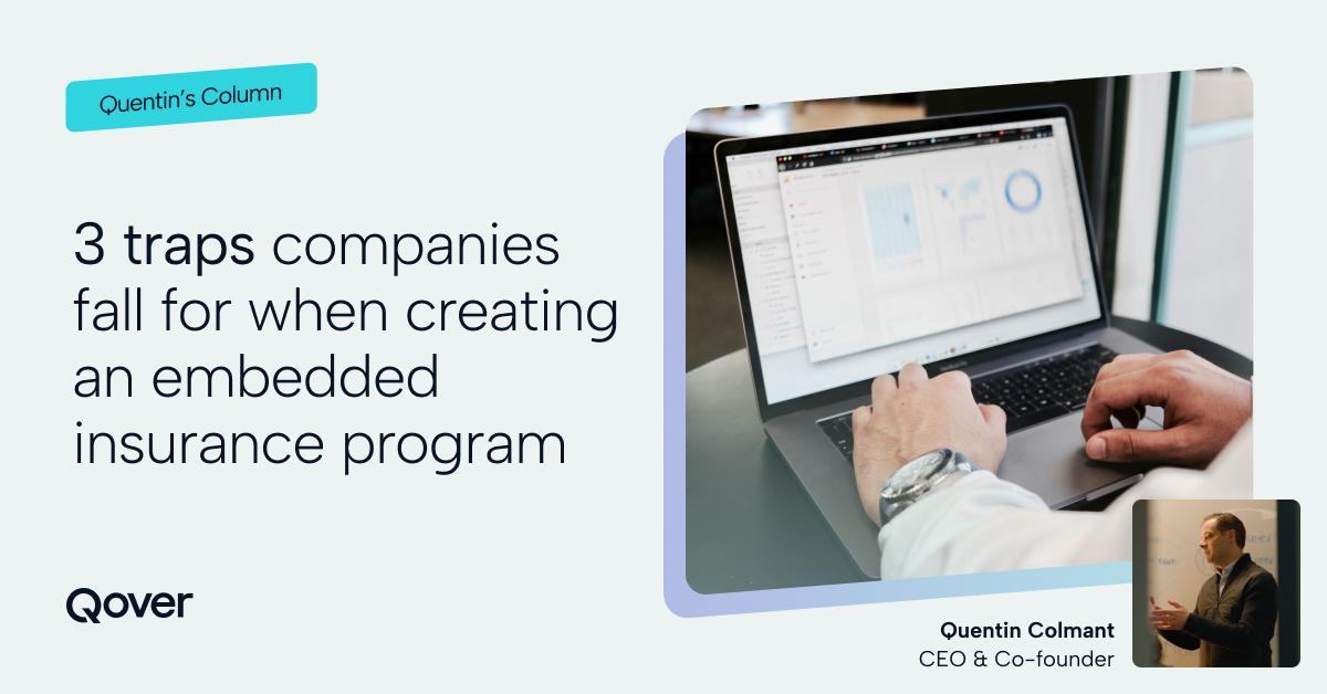 3 embedded insurance traps companies fall for | Blog post