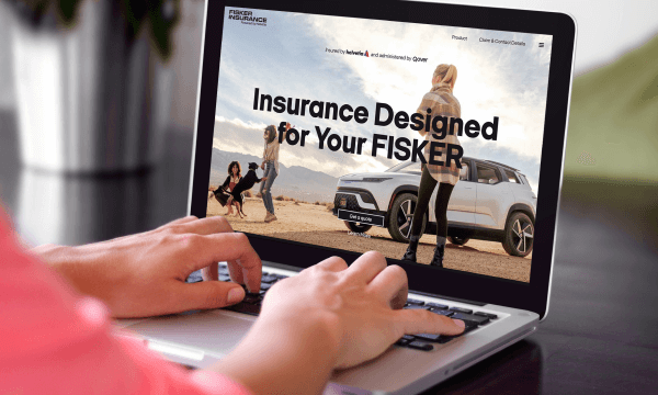Insurance tech for insurers & brokers | Qover