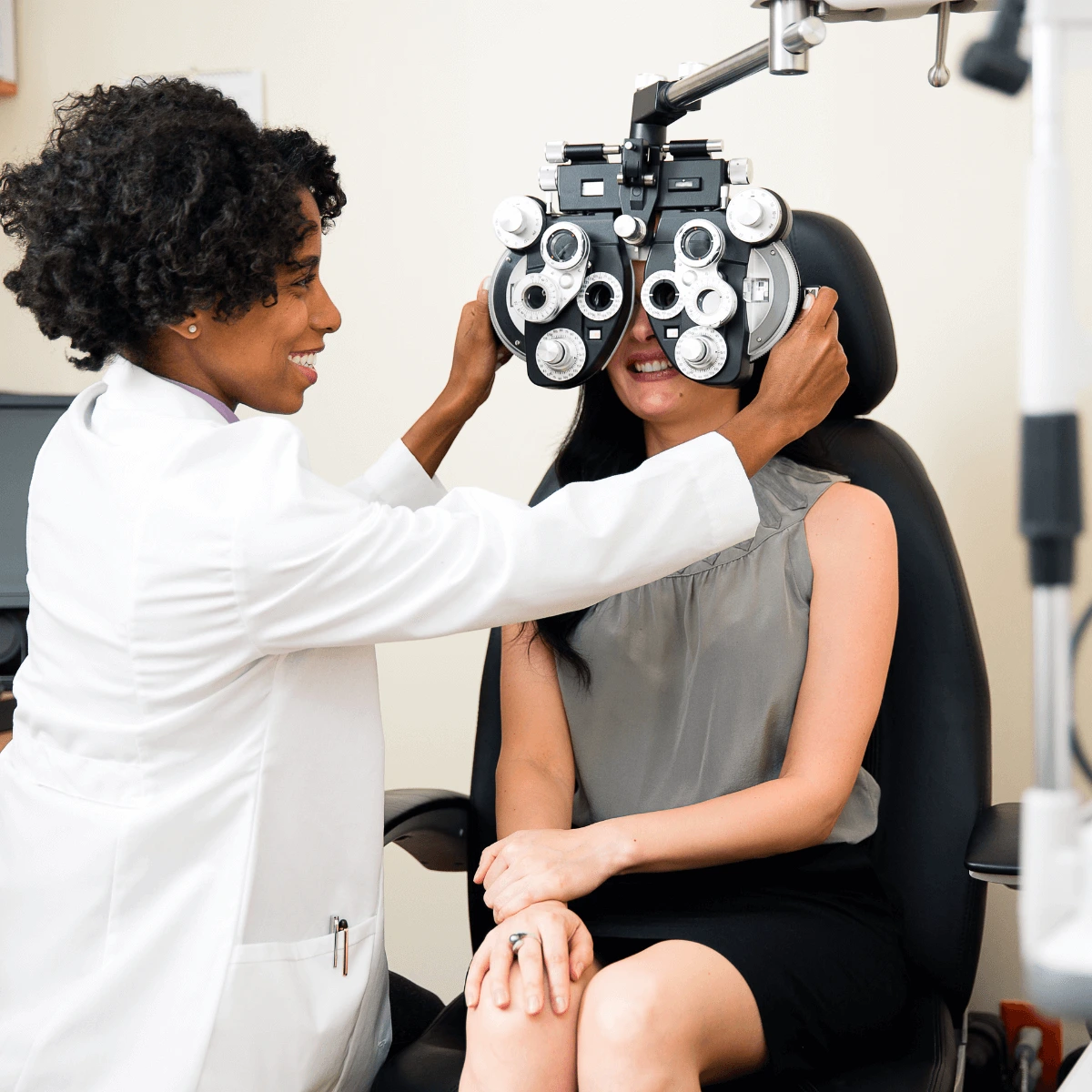 Patient Communication Software for Optometry | Doctible