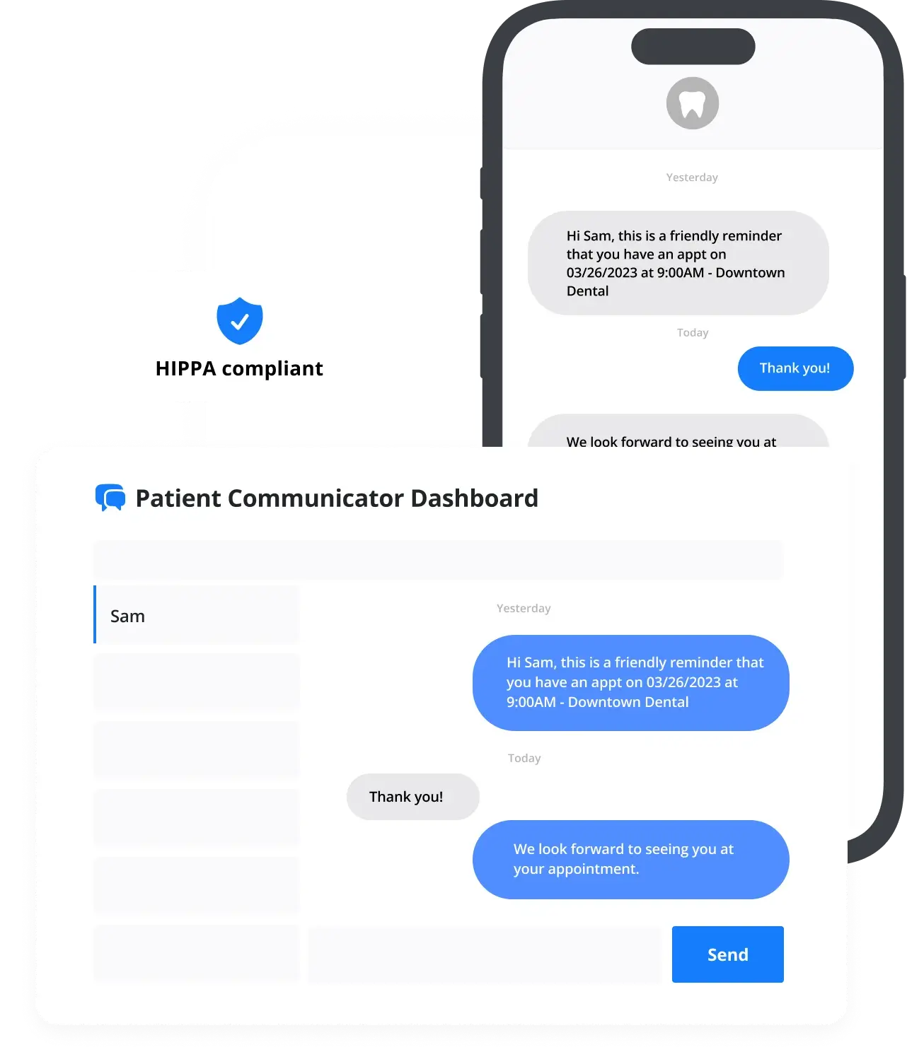 Demo Patient Engagement Software | 5-Minute Demo | Doctible