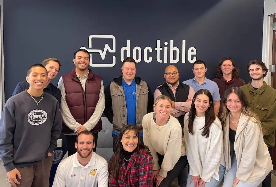 Careers with Doctible | Voted a Top Workplace