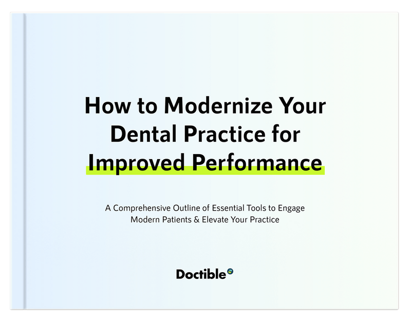 Patient Engagement Software | Doctors Love Doctible