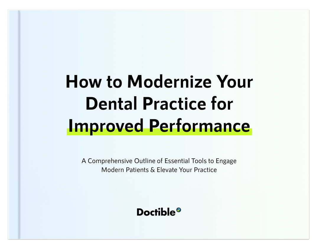 Patient Engagement Software | Doctors Love Doctible