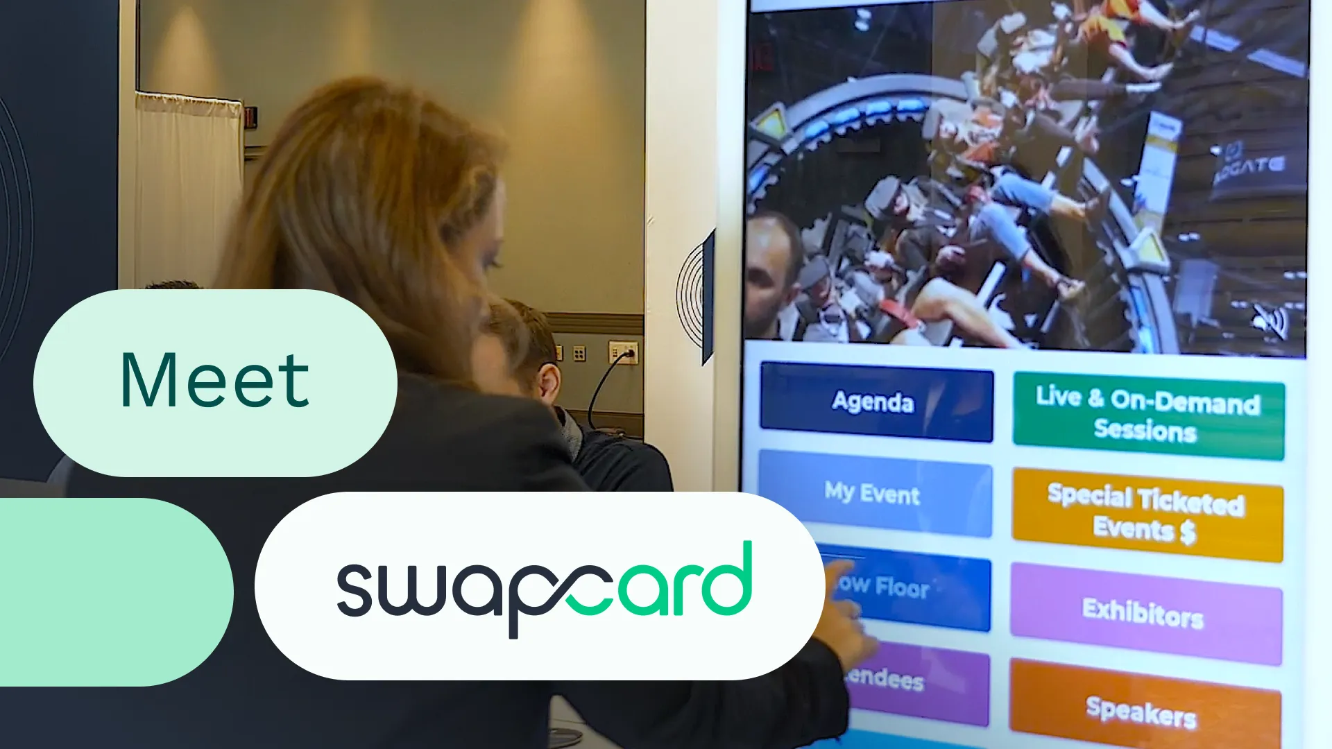 Legal Center | Swapcard Terms of Use, Privacy Policy