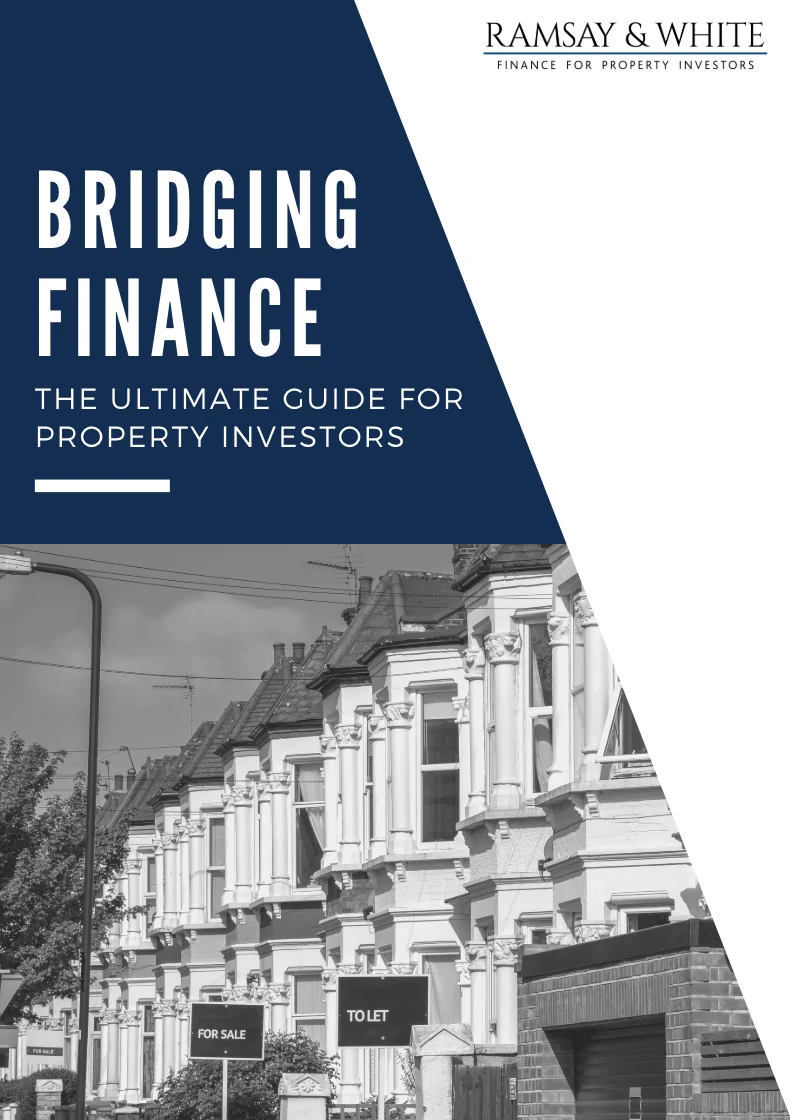 Get your FREE guide to Bridging Finance! | Ramsay & White