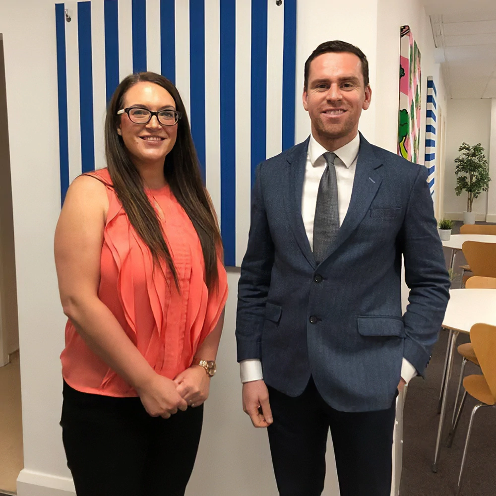 Ramsay & White recently met Sarah Hopkins | Ramsay & White