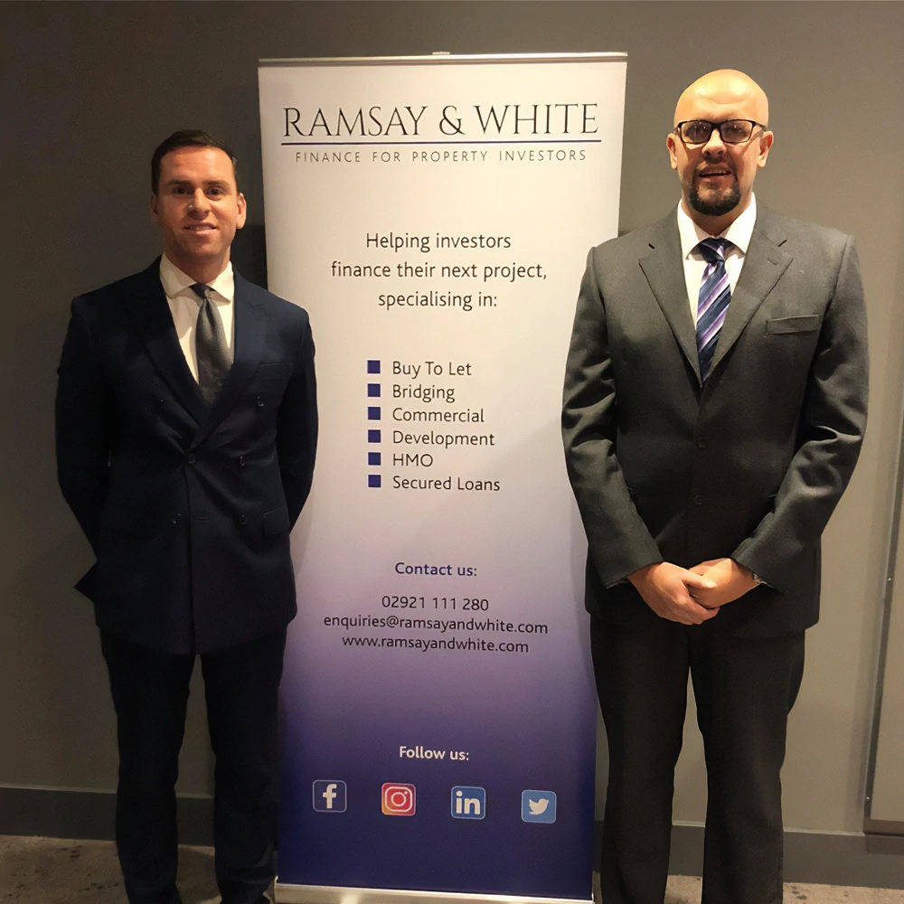 Ramsay & White Appoint Paul Davies | Ramsay & White
