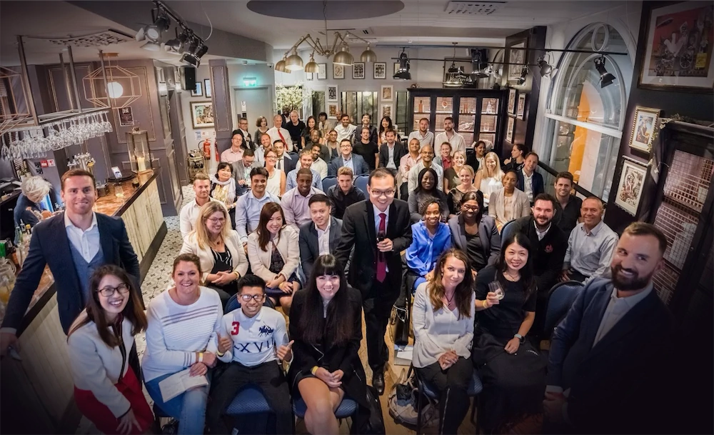 Ramsay & White Sponsor Square Mile Property Meet | Ramsay & White
