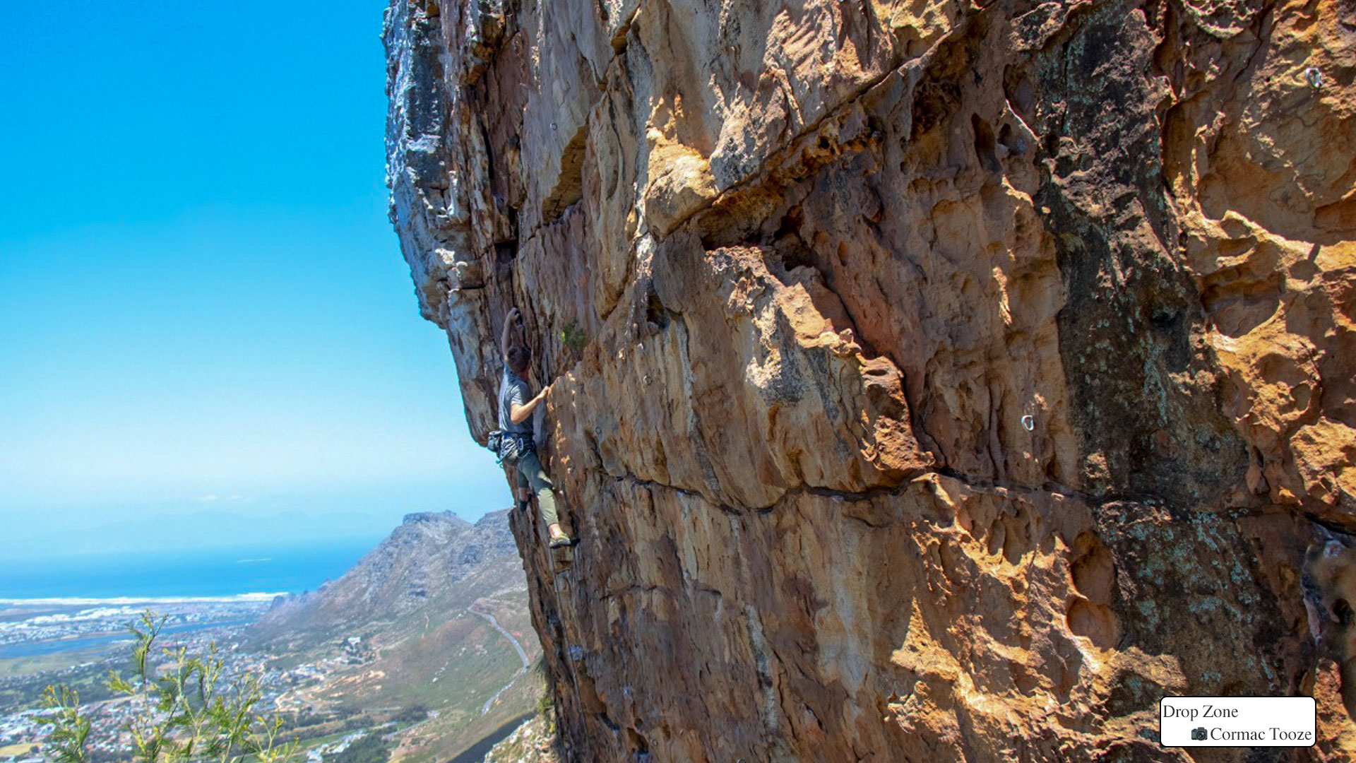 Drop Zone - Blaze Of Glory