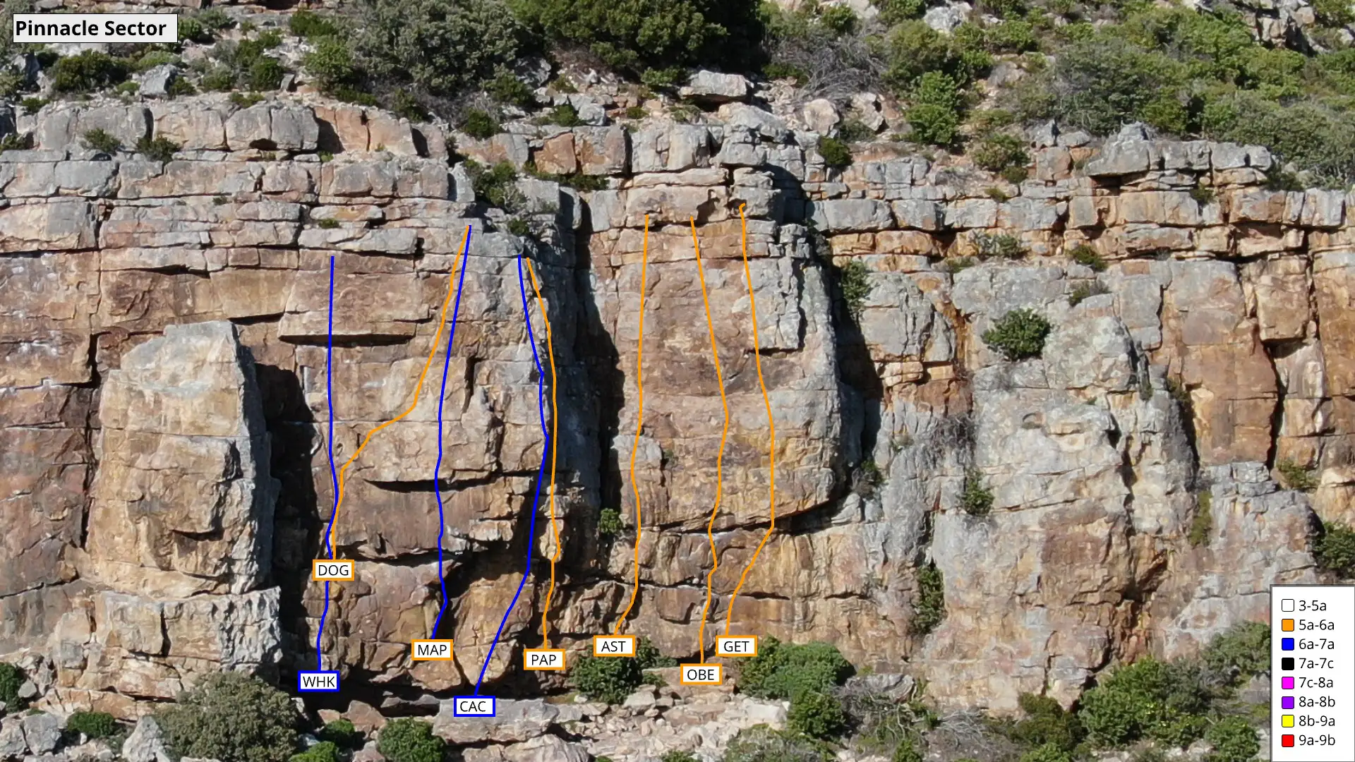 Pinnacle Sector (Lakeside)