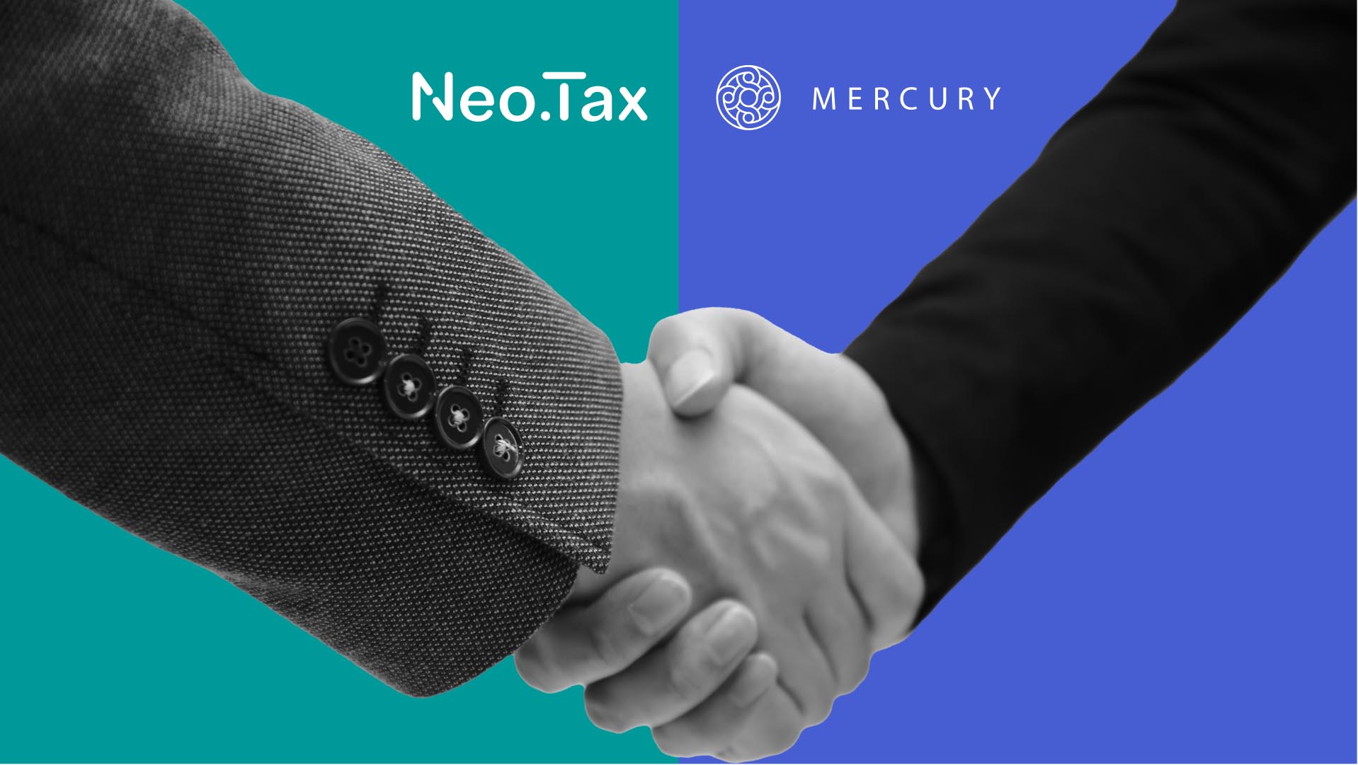 Neo.Tax and Mercury partner to offer an automated solution