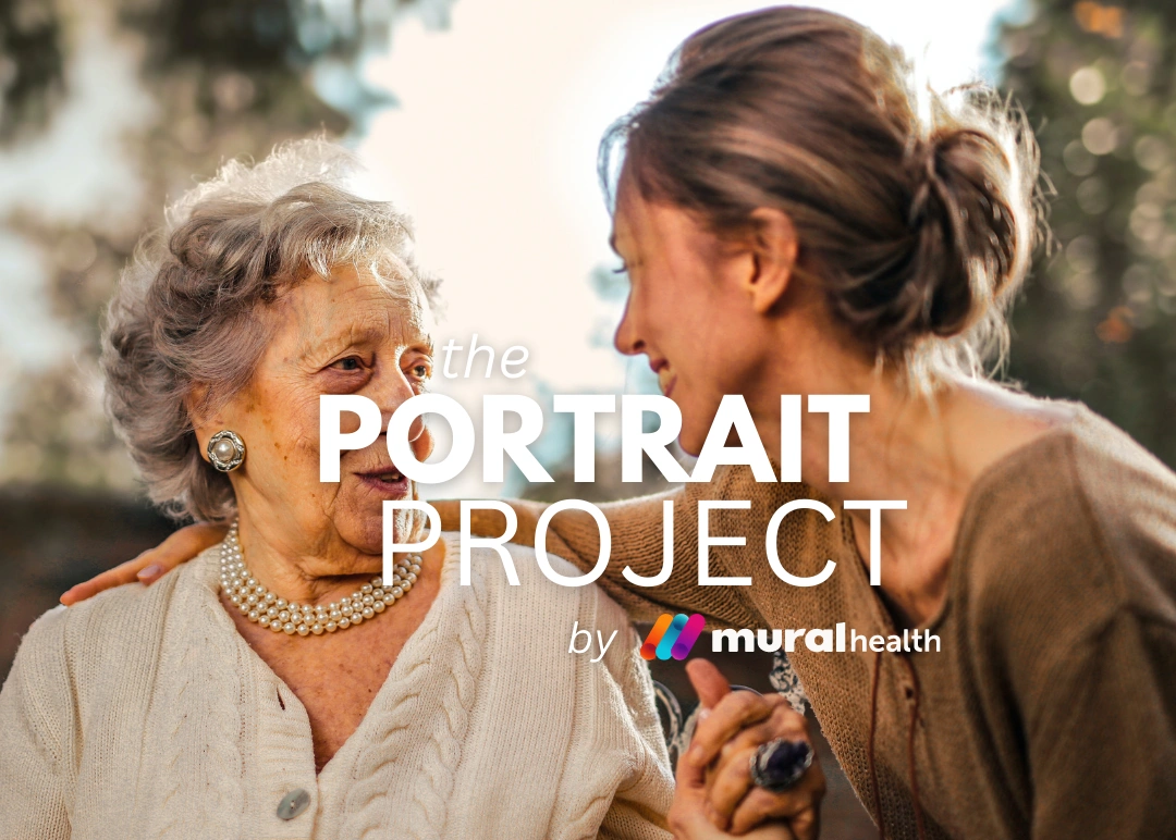 Mural Health | The Portrait Project gives clinical trial patients a ...
