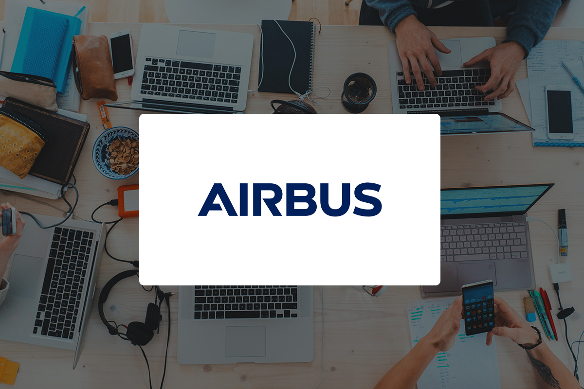 Airbus + Wripple Success Story