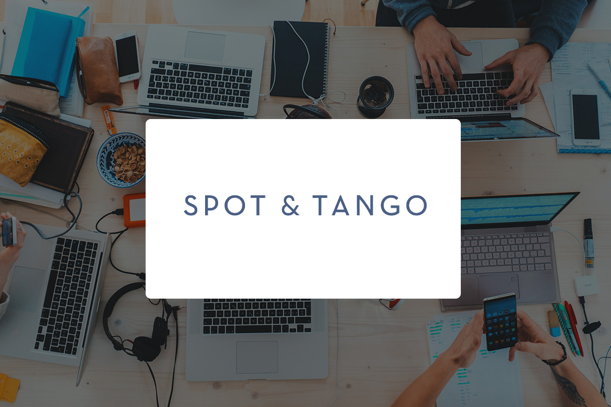 Spot & Tango + Wripple Success Story