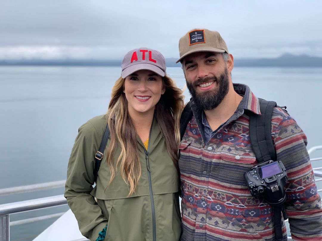 Talent Spotlight: Chris & Courtney Morey, A Match Made in Design Heaven