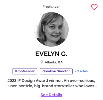 How to Create an Engaging Freelance Profile | Wripple