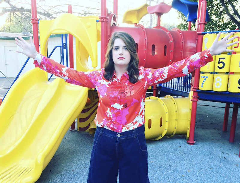 Talent Spotlight: Cate Freedman, Writer-Actor-Comedian