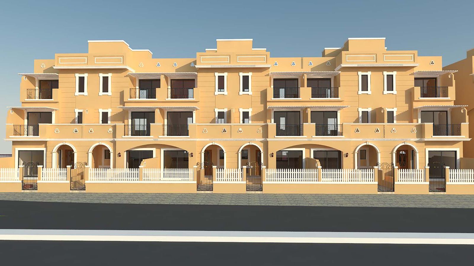architectural