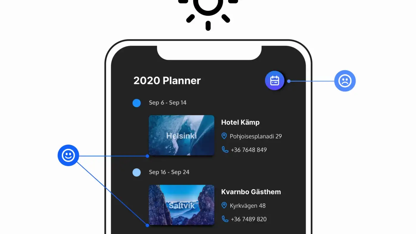 20 Tips to Improve Your Website's User Interface