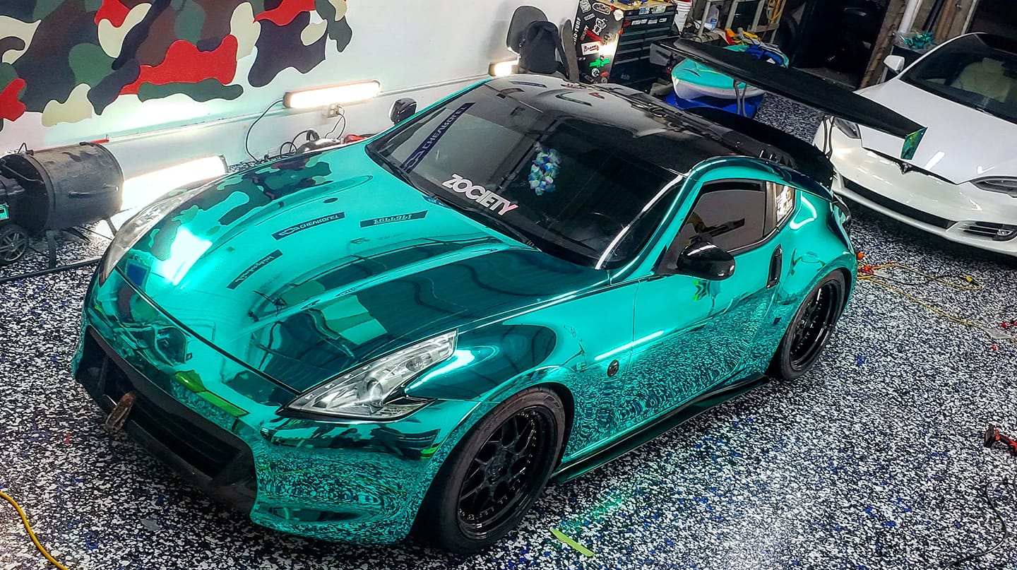 Paint Protection Film Atlanta | N'style Wraps And Coatings