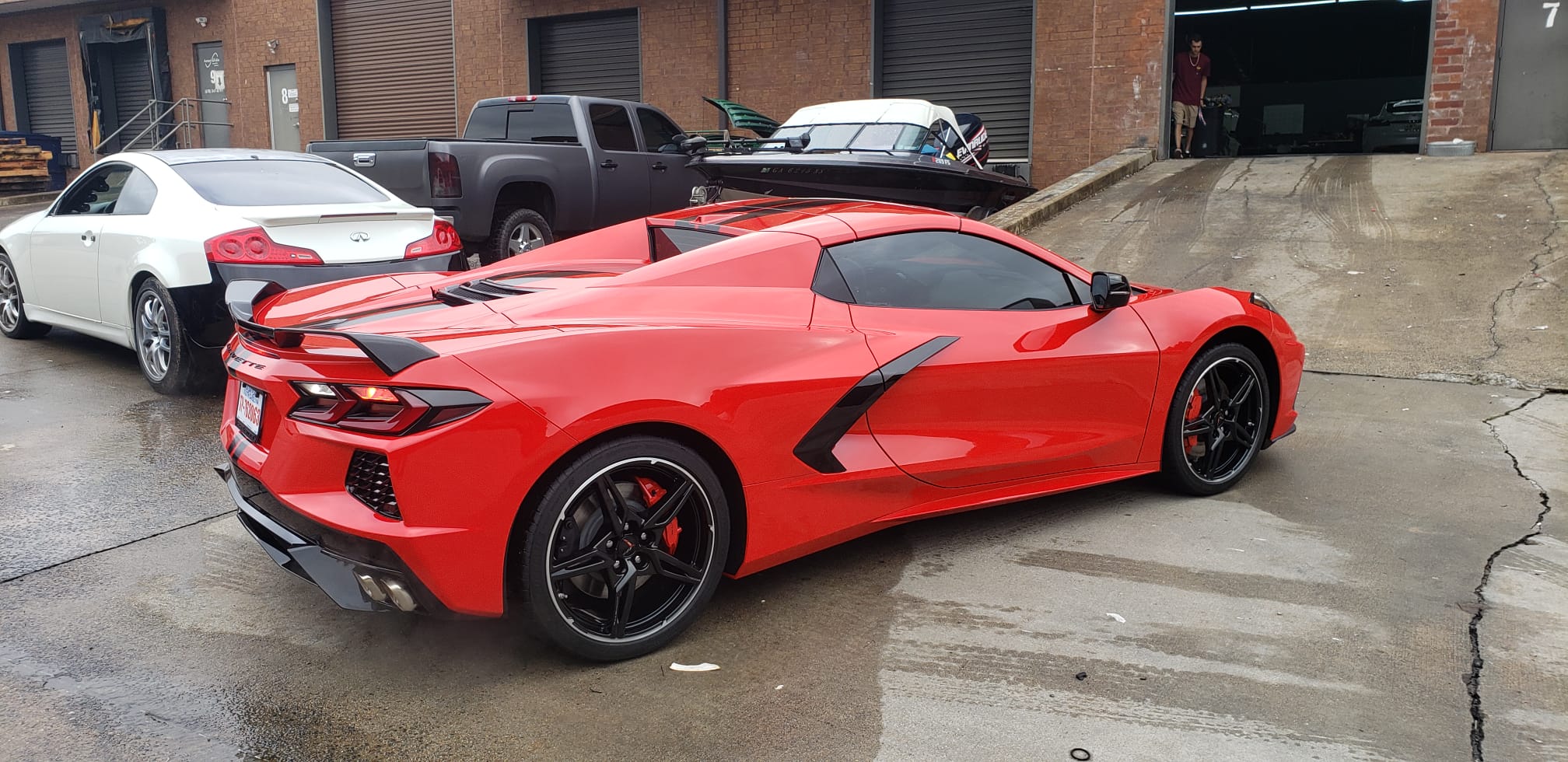 Car and Marine Window Tinting Atlanta | N'style Wraps