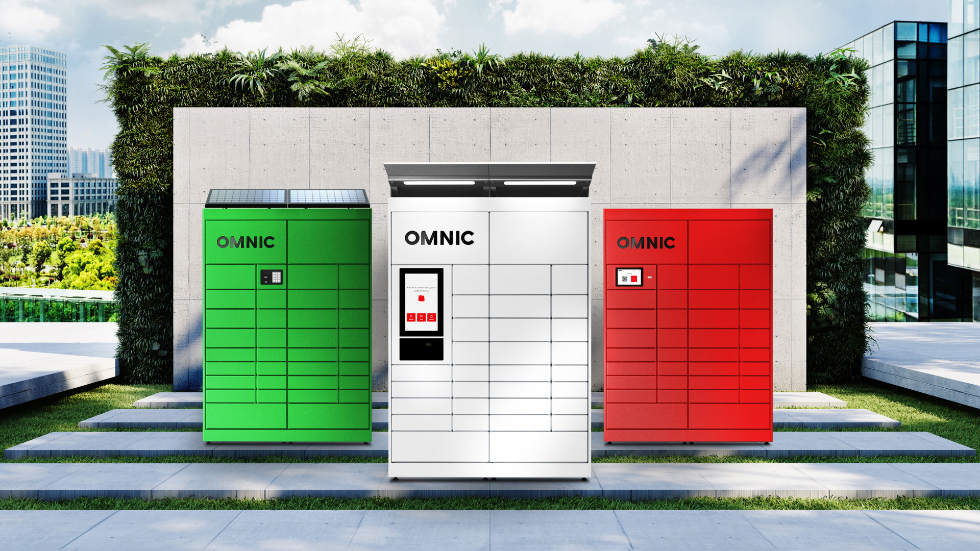 OMNIC is Announcing its New Factory in Italy