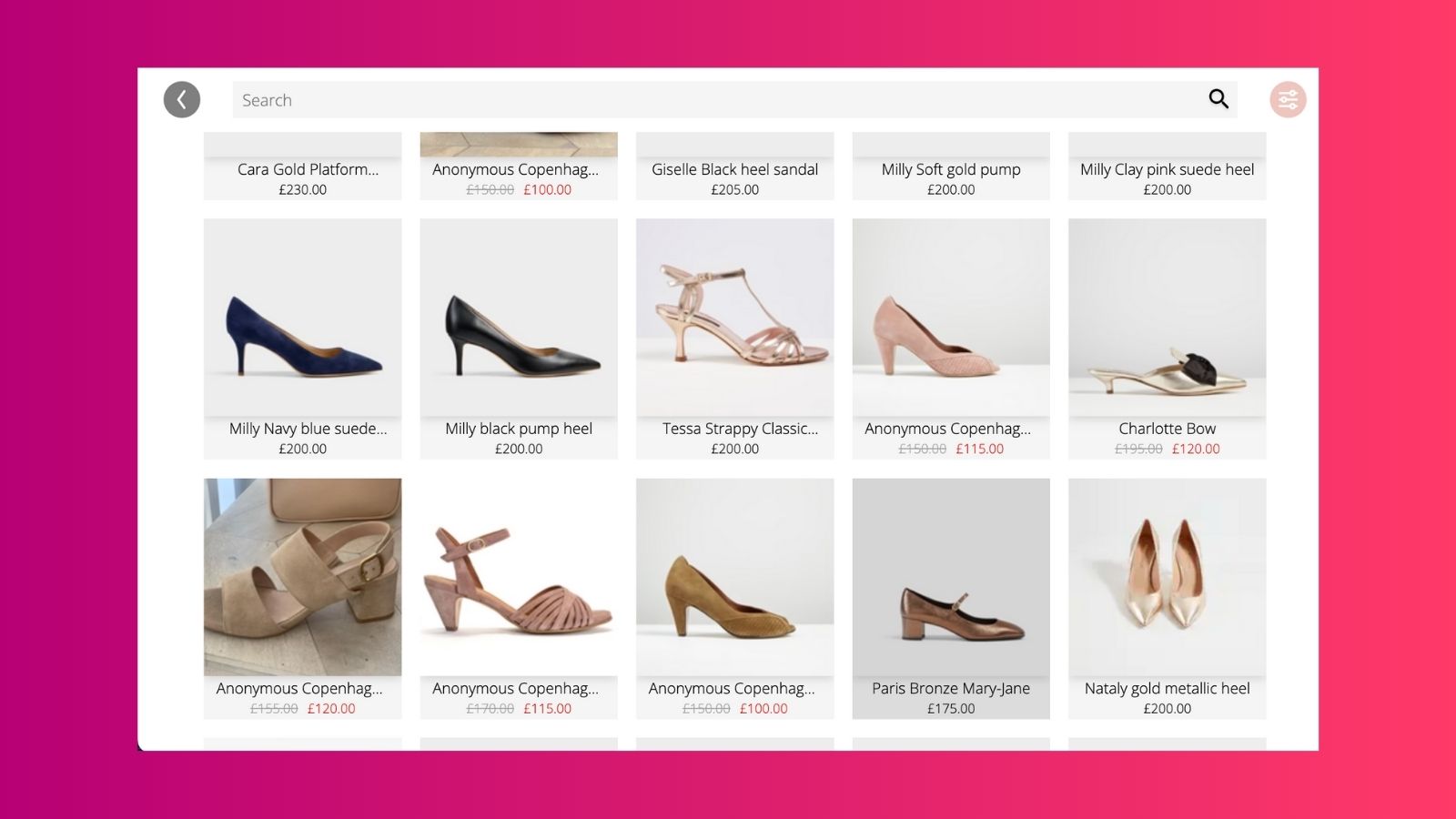 Product Tile Customiser - Aug 07, 2023