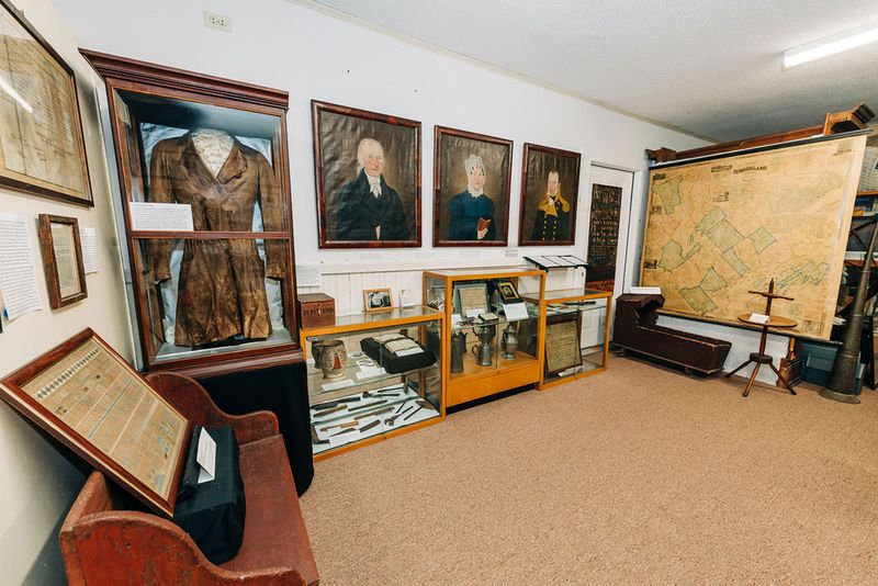 Firehouse Museum and Archives | Bridgton Historical Society