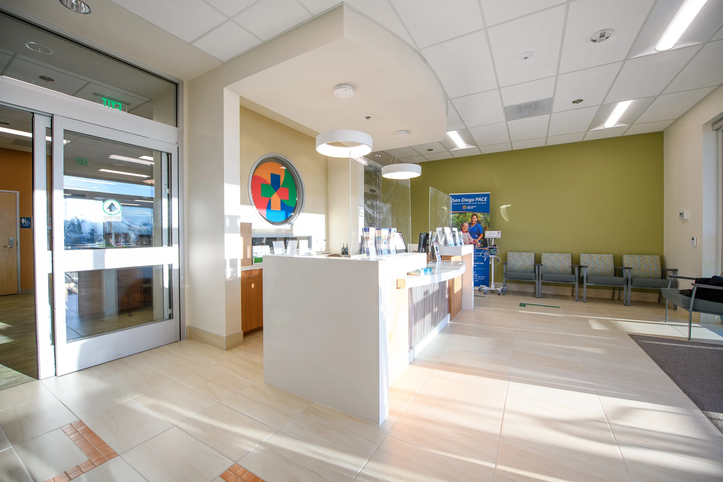 San Diego PACE Locations