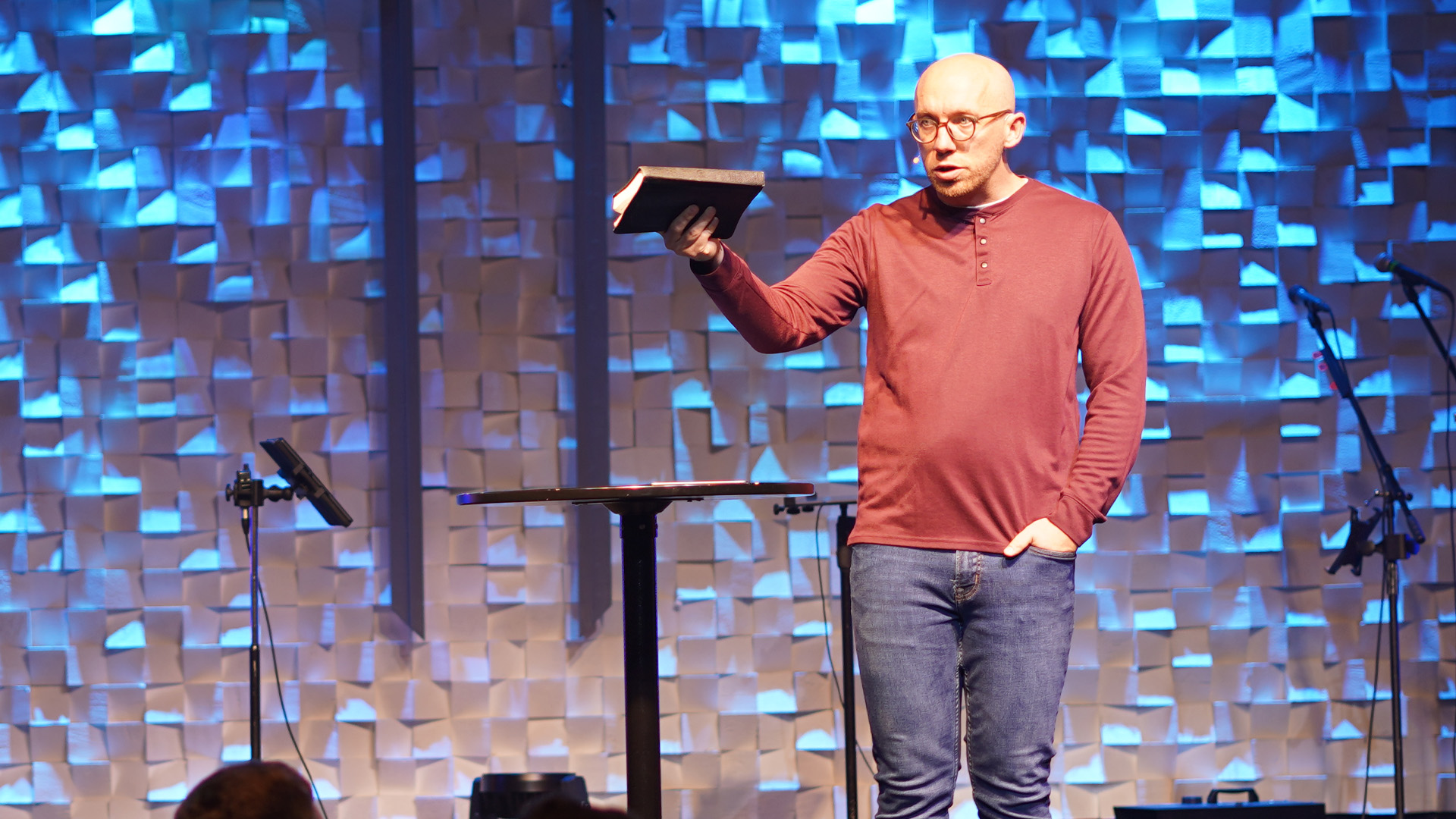 The Great Multitude | Revelation 7:1-17