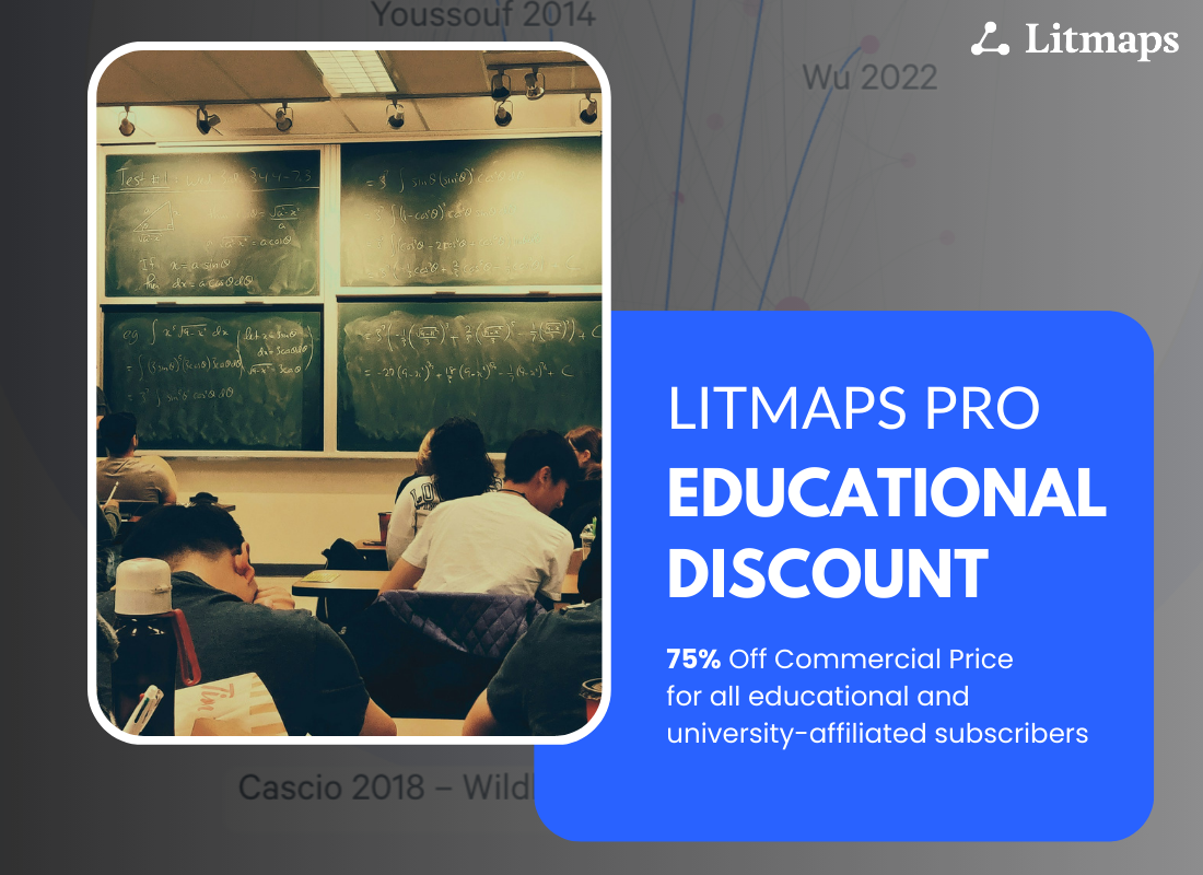 Litmaps for Researchers