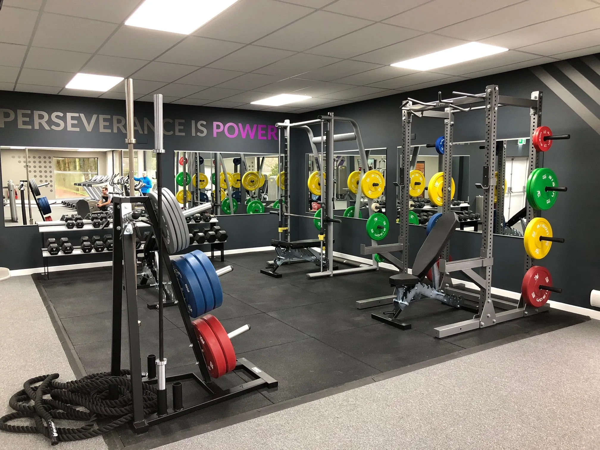 The Mount Golf Gym - Wolverhampton