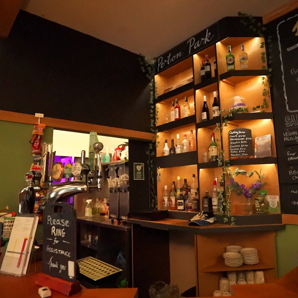 The Mount Golf Clubhouse - Wolverhampton