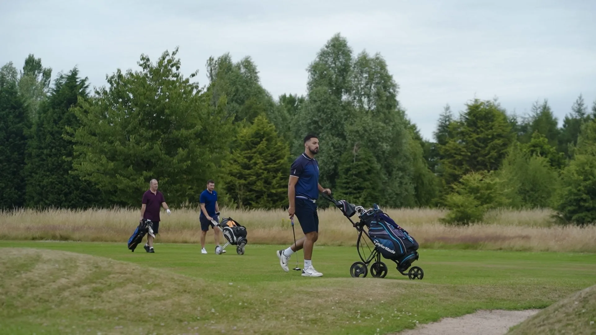 Group Golf - The Mount Golf Club