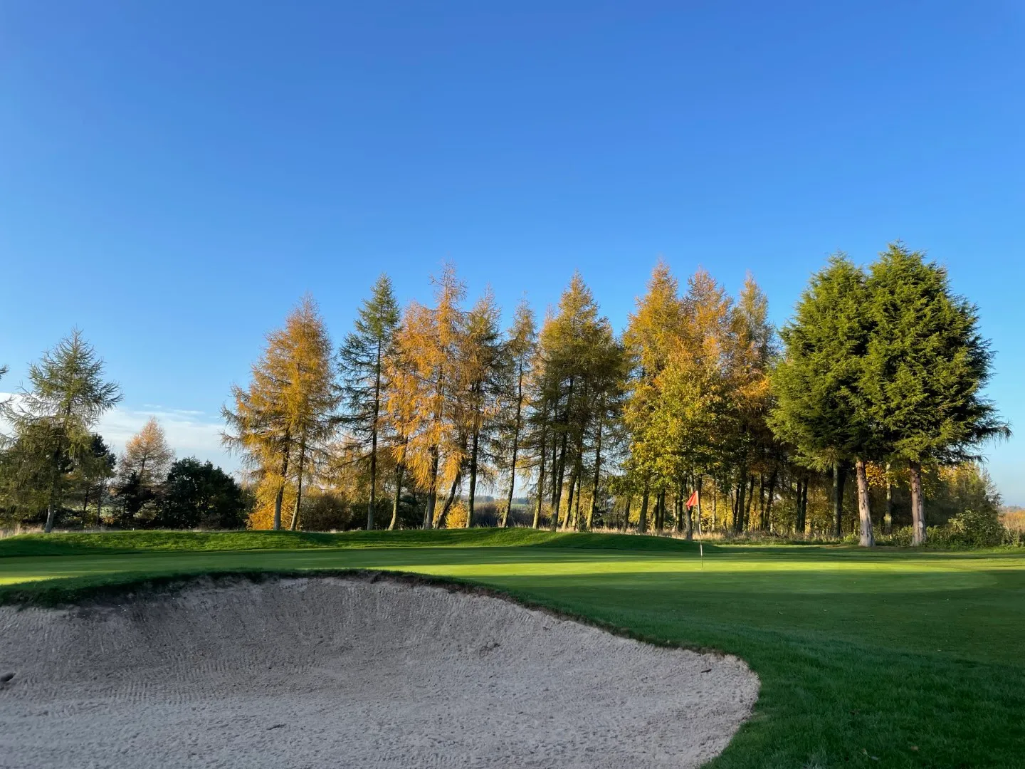 Golf Club - The Mount Golf