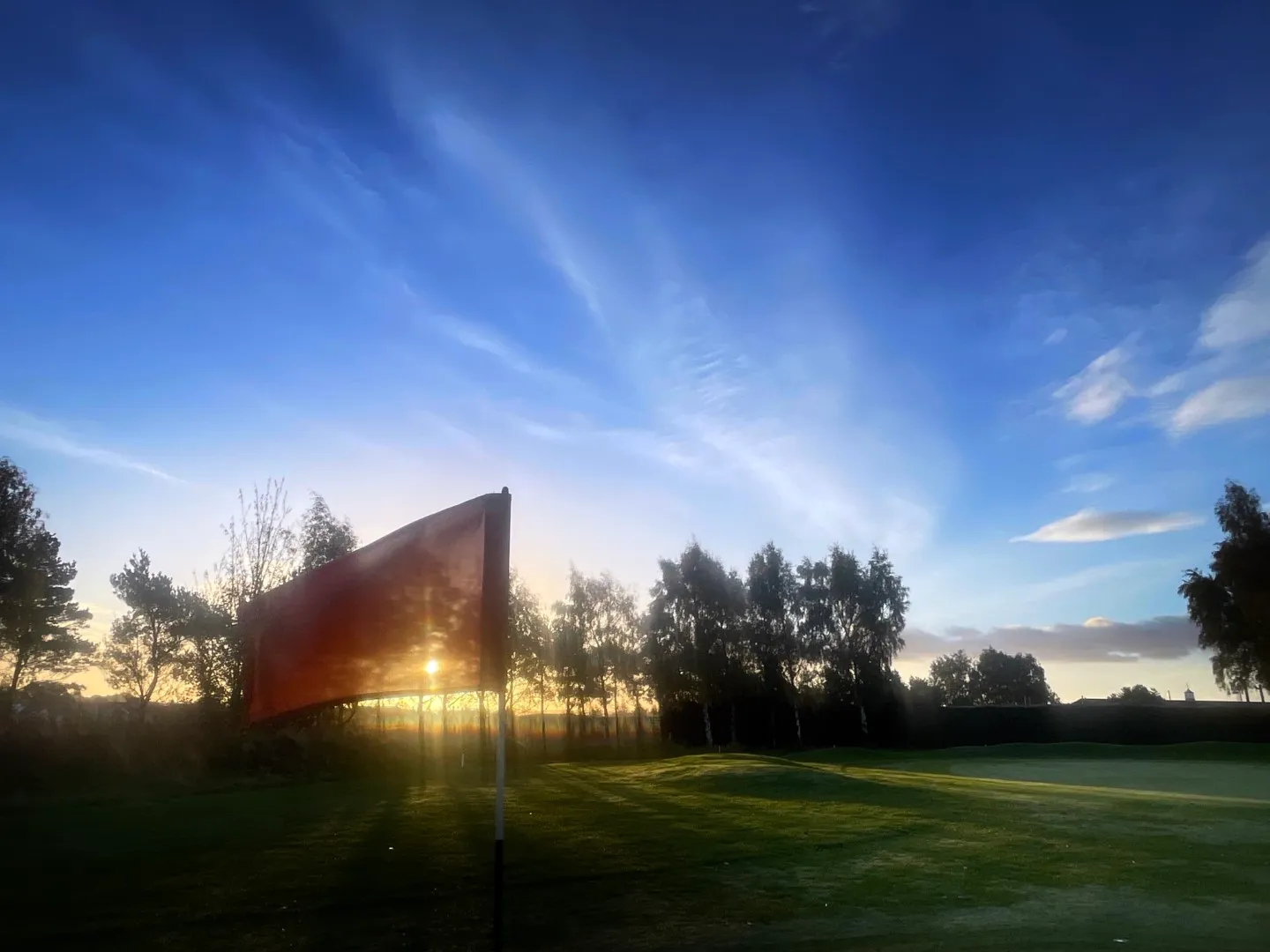 Golf Club - The Mount Golf