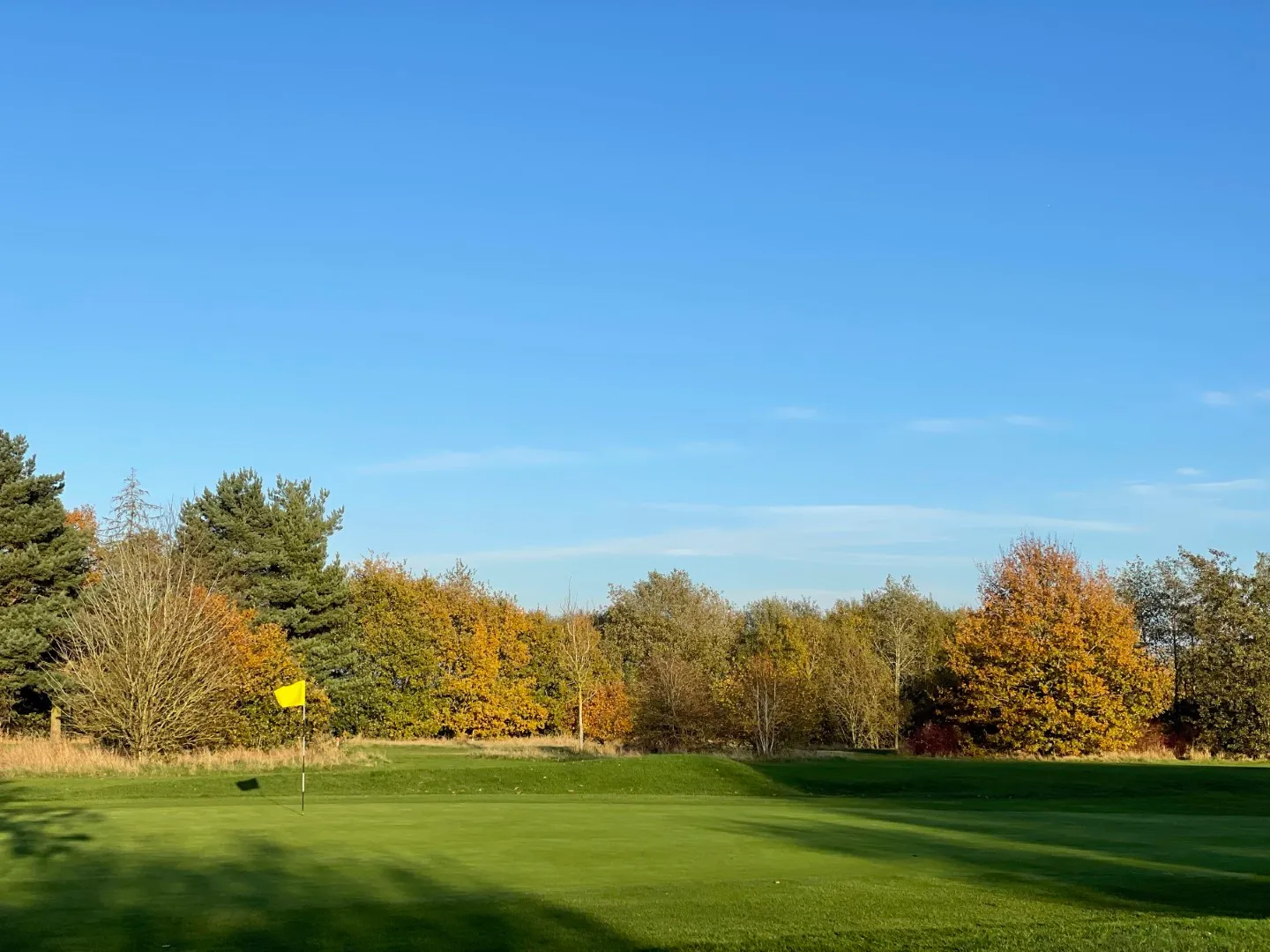 Golf Club - The Mount Golf