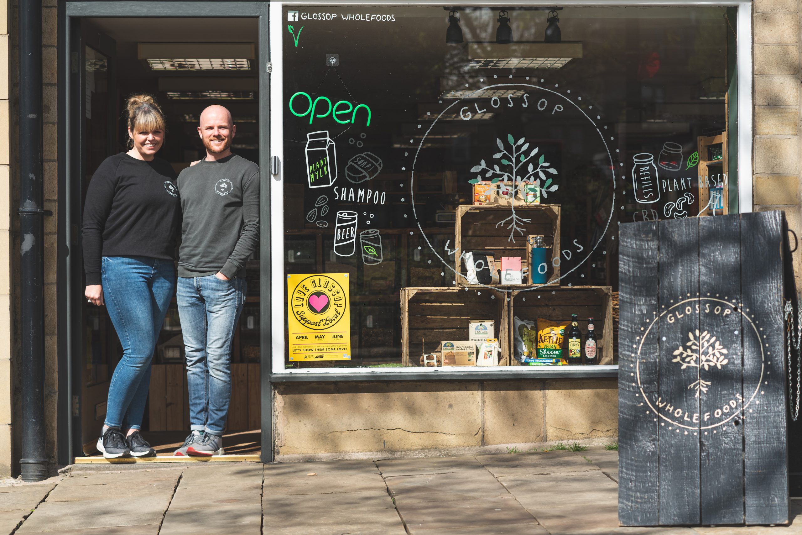 Glossop Creates - News & Views - A cuppa with... Bethany O'Toole, owner ...