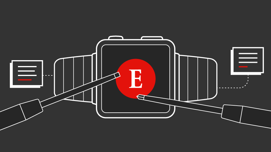 What I learned building The Economist for Apple Watch