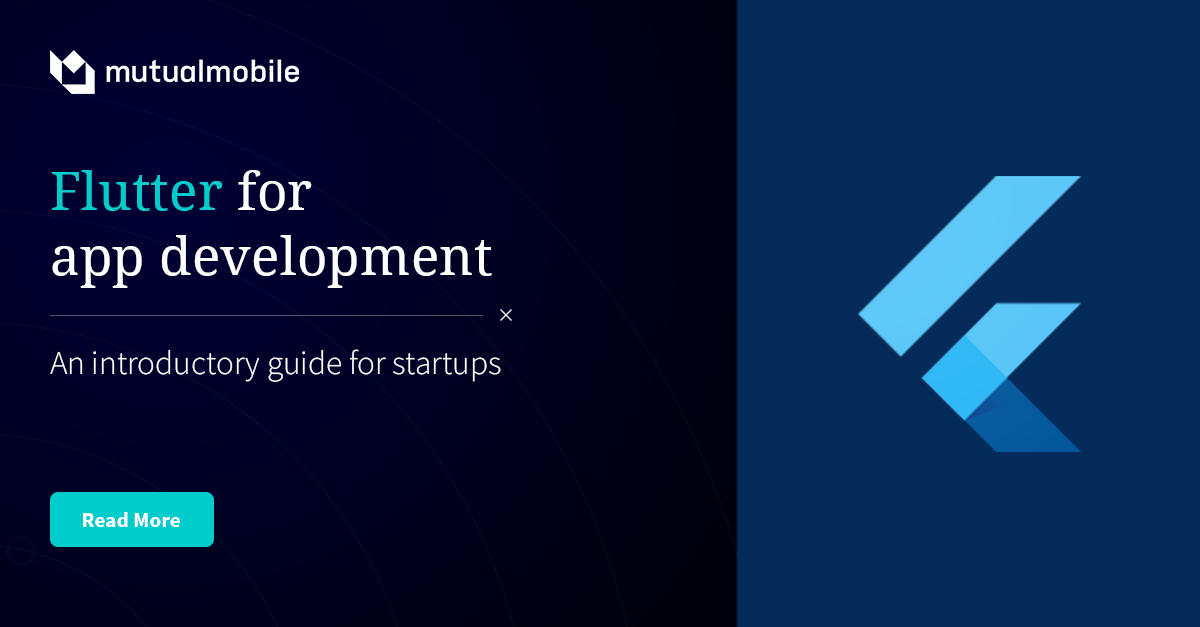 Flutter for startups: What you should know