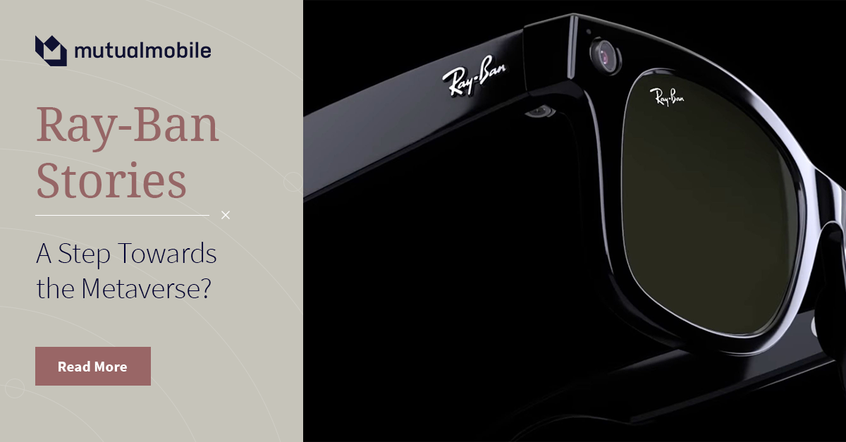 What's the fuss about Facebook's Ray-Ban Stories?