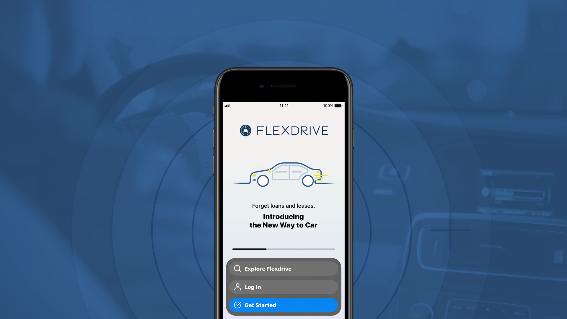Flexdrive | Mutual Mobile