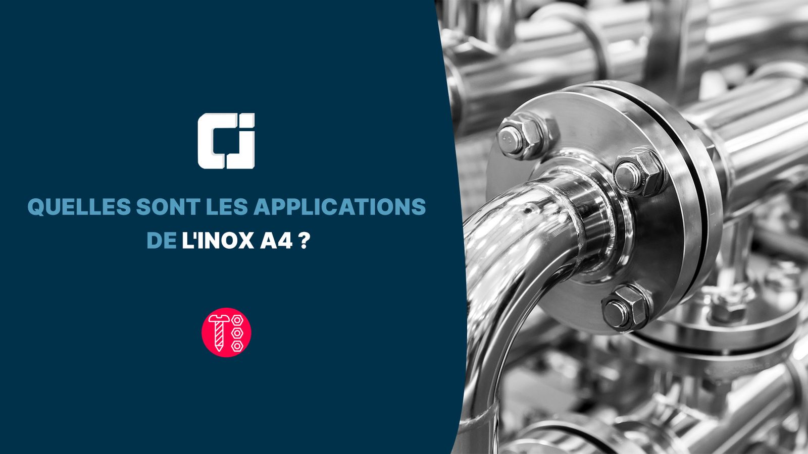 Quels types de produits pour l'entretien inox