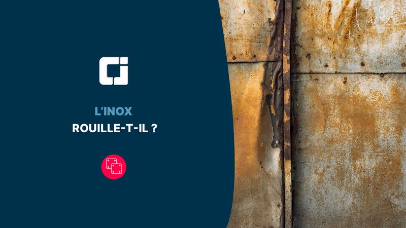 Composition inox : particularités et différences