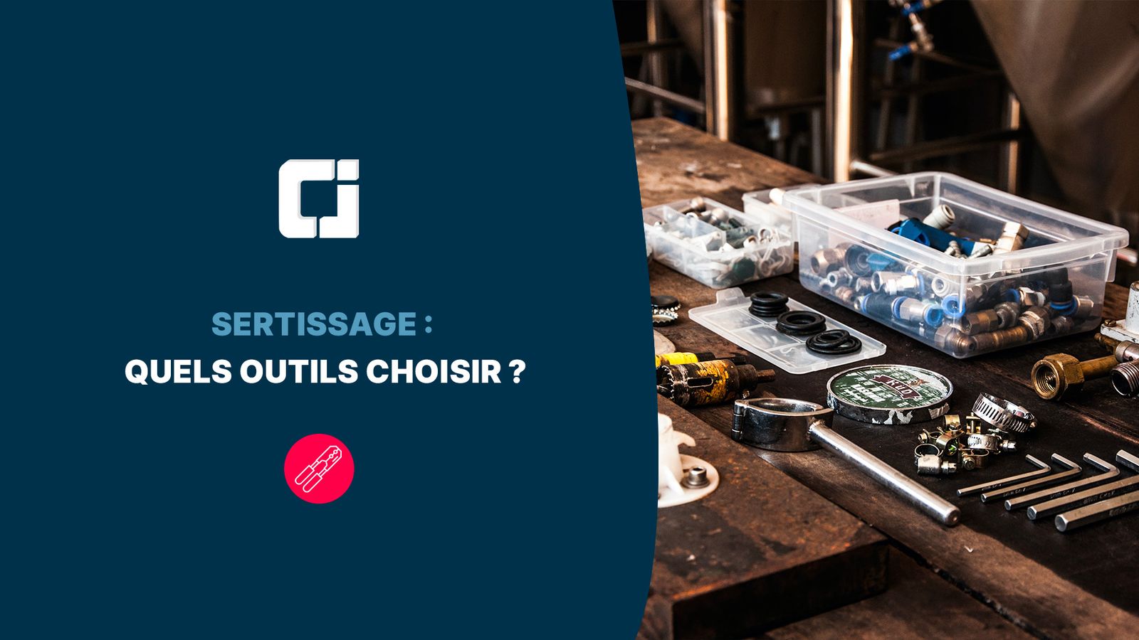 Sertissage : quels outils choisir