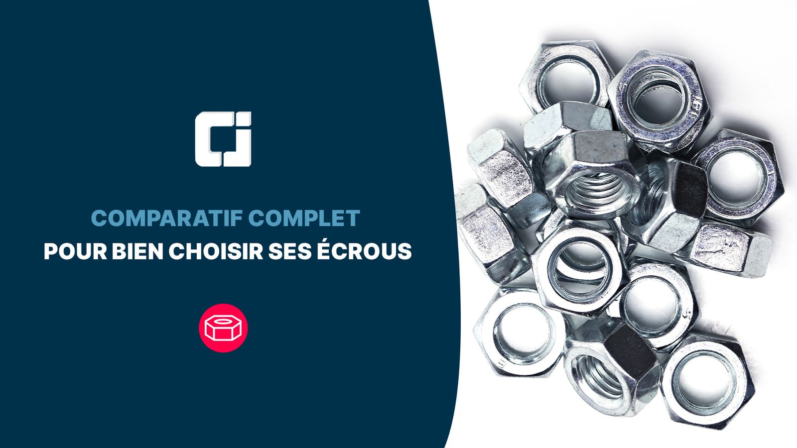 Comparatif complet pour bien les choisir ses écrous