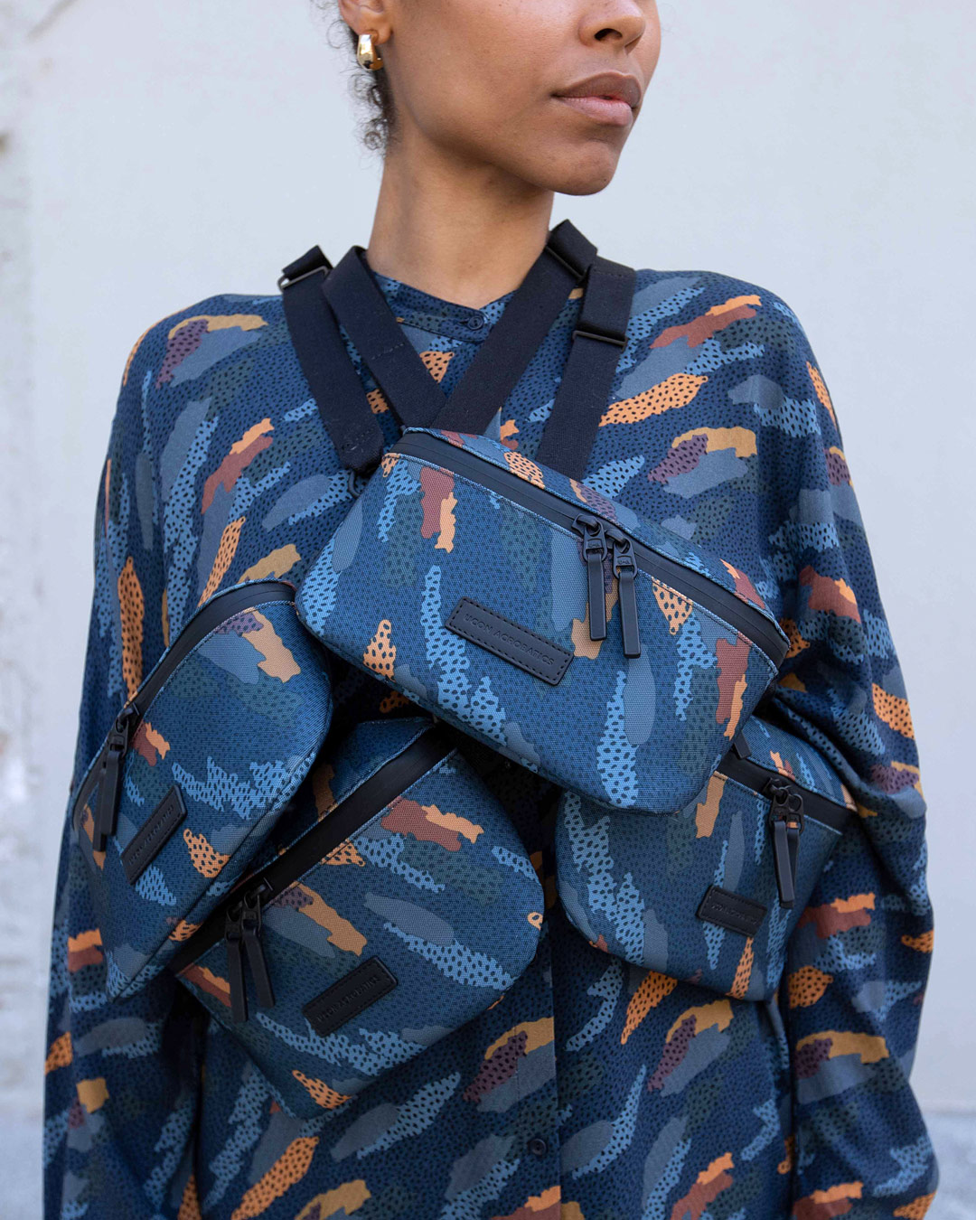 Brand Collaboration Brava Fabrics – Ucon Acrobatics
