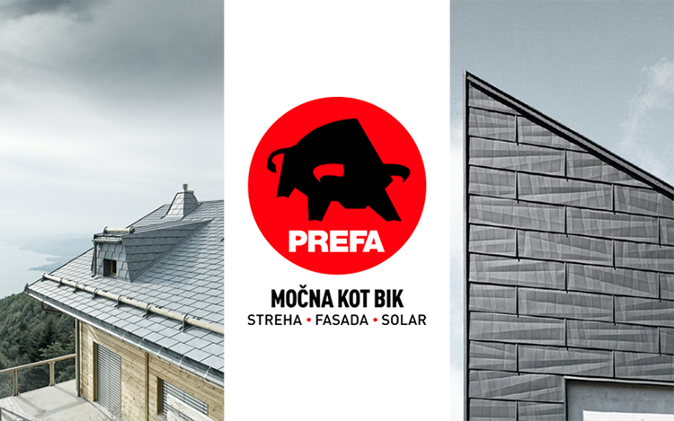 Novosti v Metrapanu - PREFA