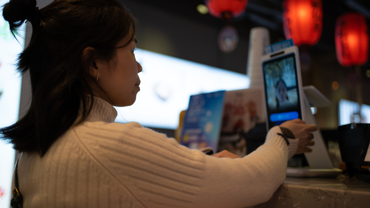 What is Pay-by-Face / Where Can It Be Used / How Does It Work? - Techsign